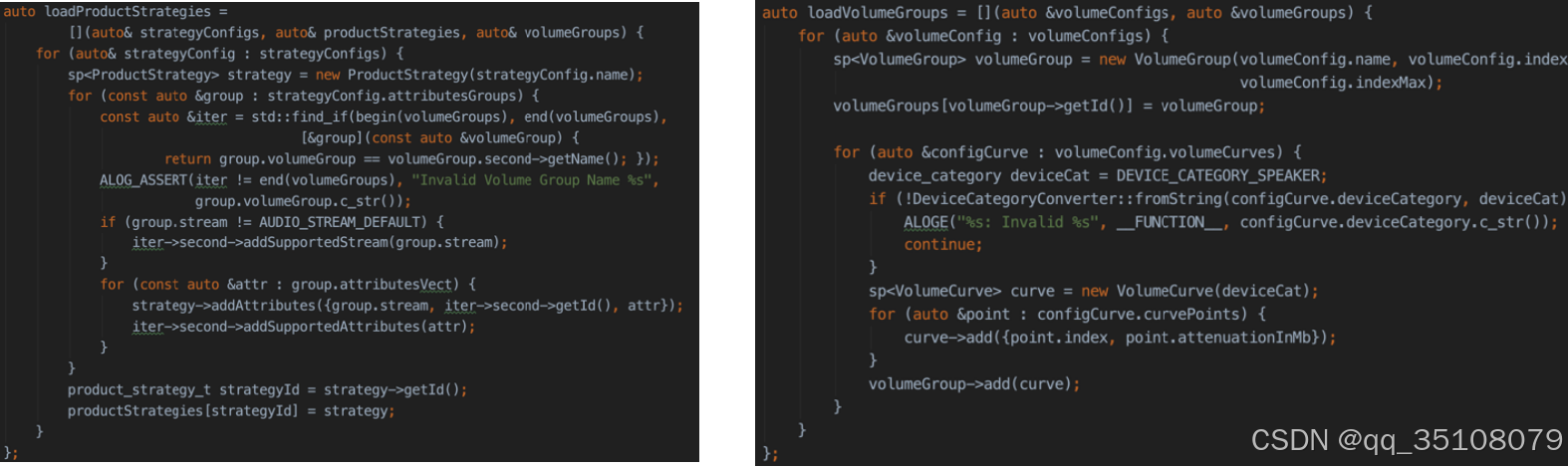 （三）AudioPolicyService的介绍-CSDN博客