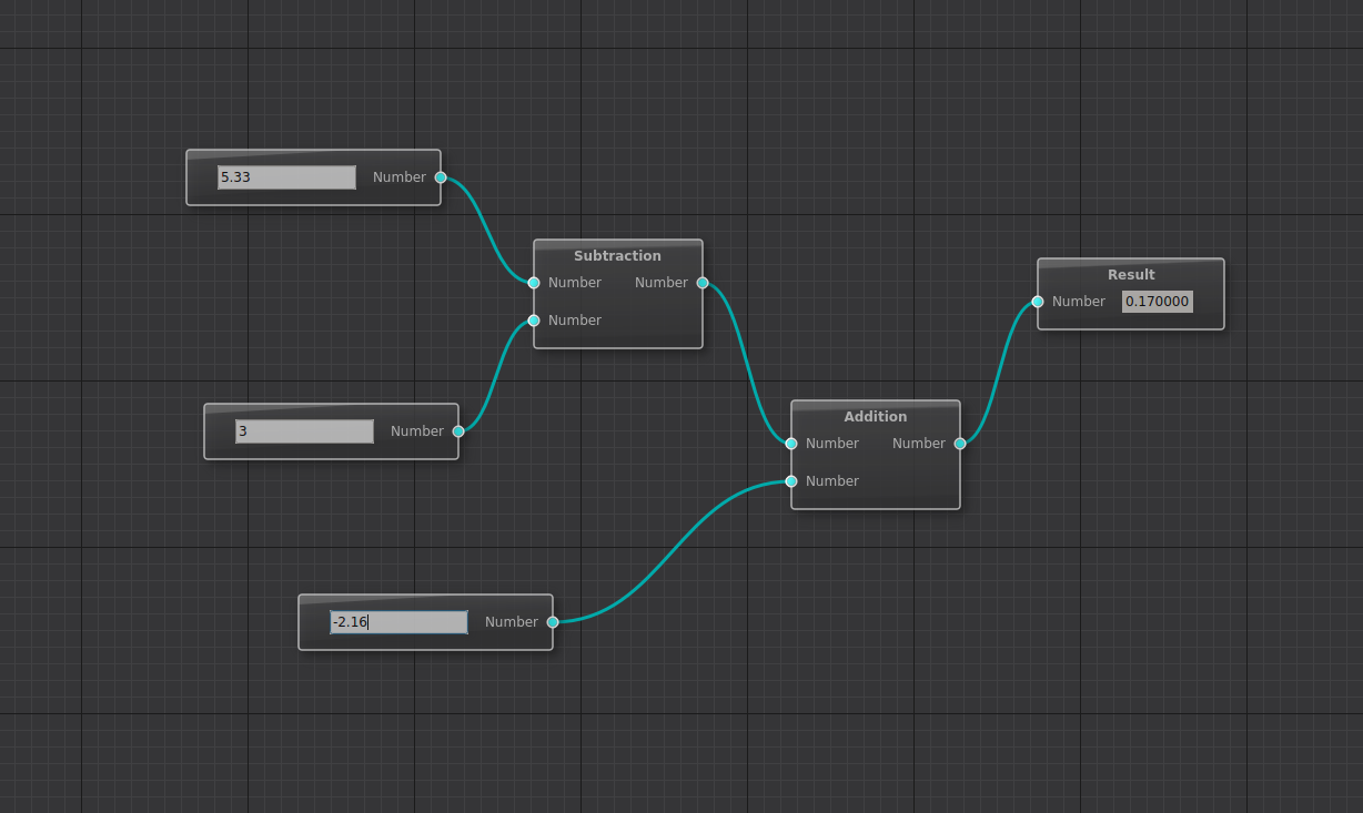 Qt编程：QtNodeEditor可视化编程简介_qt nodeeditor-CSDN博客