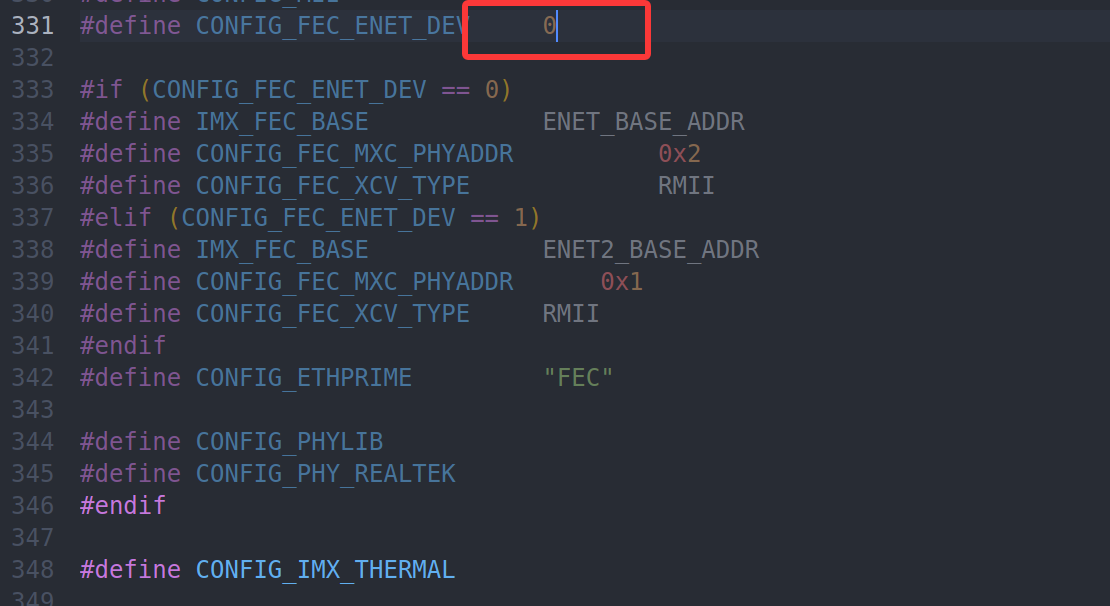 uboot移植（4）--在NXP官方uboot适配ALPHA开发板网络_sr8201移植-CSDN博客