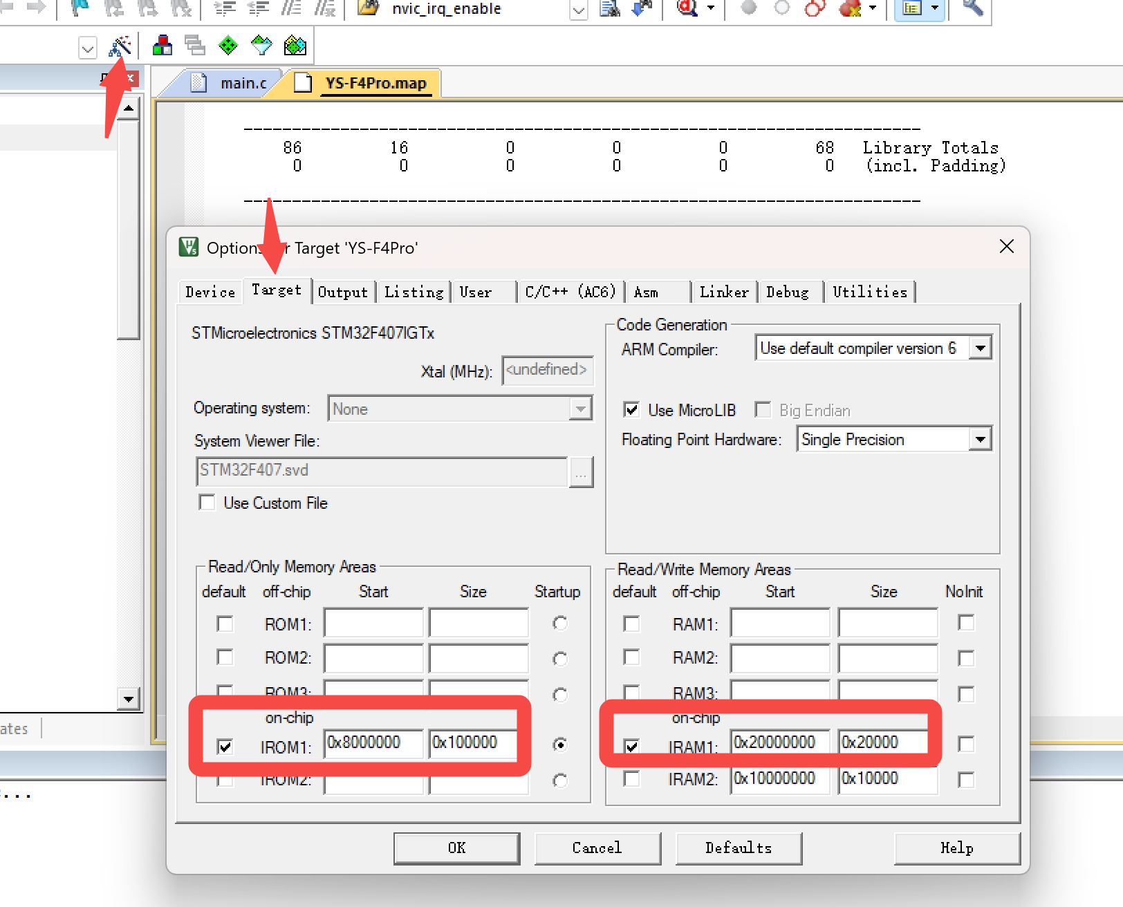 KEIL编译工程后输出信息详解（Code、RO-data、RW-data、ZI-data），工程占用FLASH和RAM计算及分配-CSDN博客
