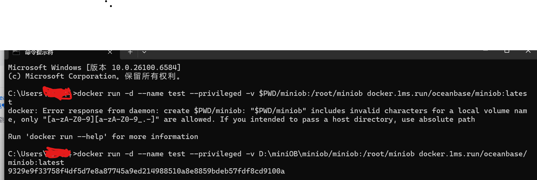 官方miniob配置可能遇到的问题解决方案（docker+vscode）-CSDN博客