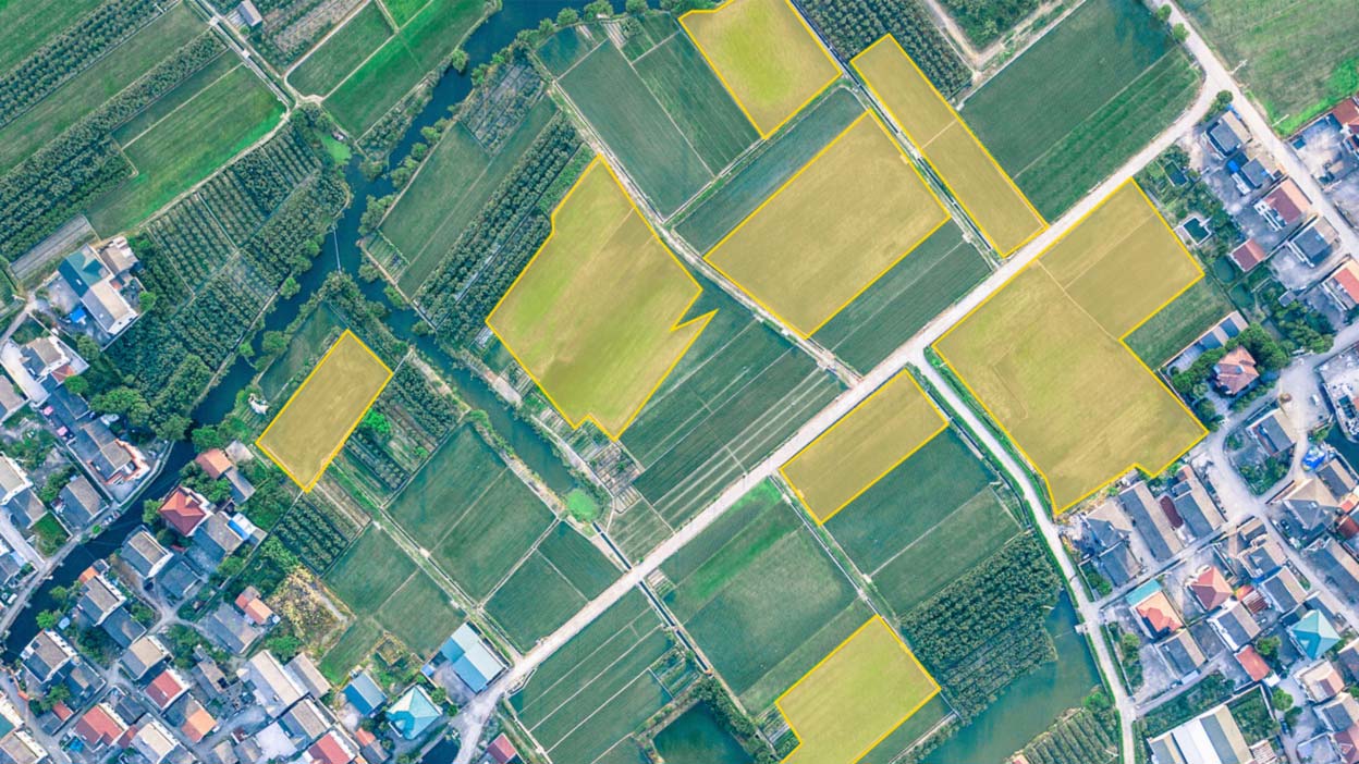 【遥感科普】解读遥感影像：如何识别地物特征_可见光遥感解译方法是什么-CSDN博客