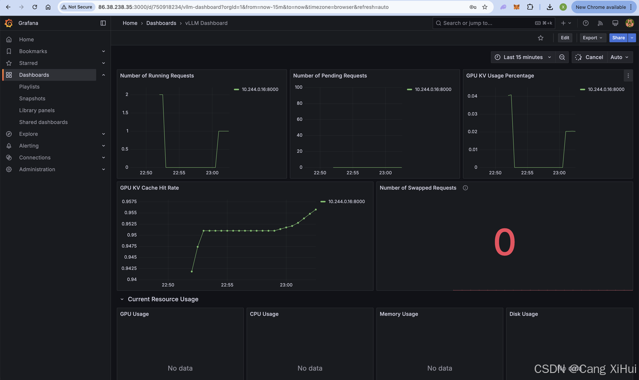 通过vllm-production-stack部署Deepseek Distill model 完整流程教学_vllm production stack-CSDN博客