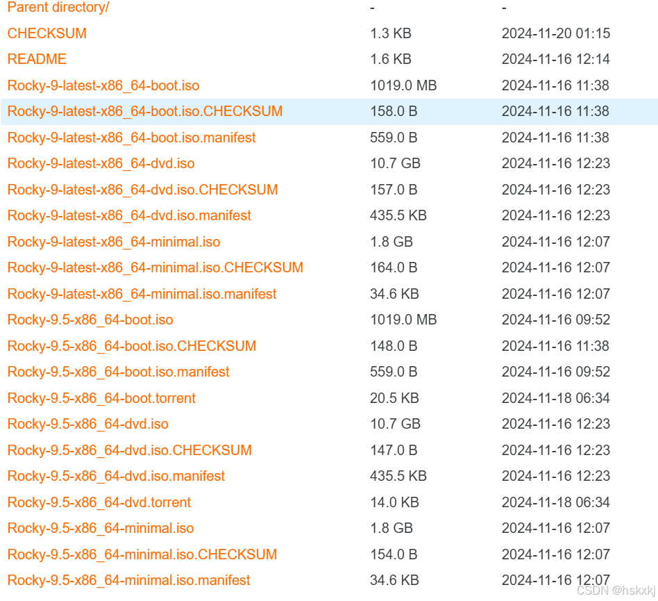 Linux安装rocky-9虚拟机_rocky9linux虚拟机安装-CSDN博客