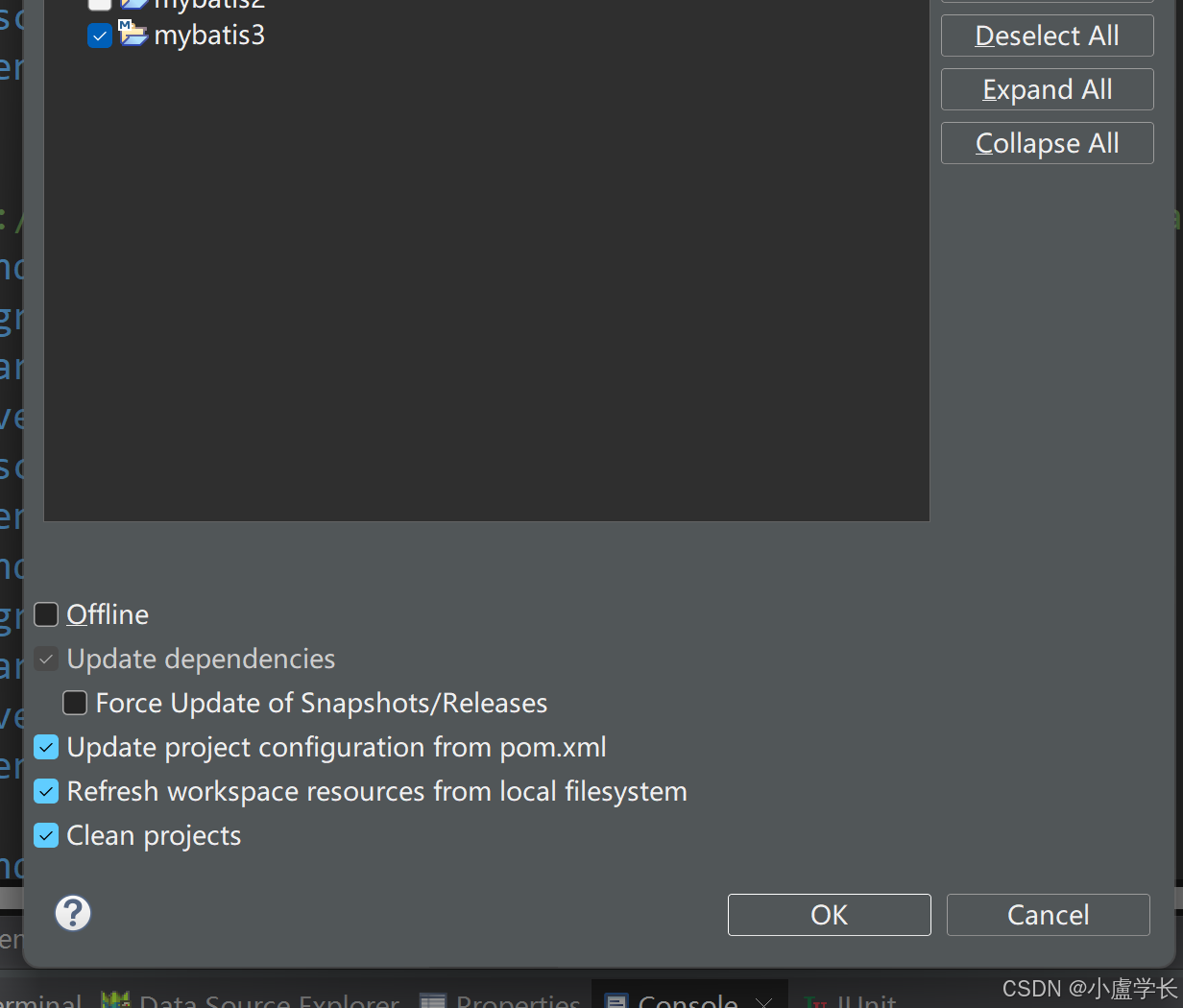 eclipse创建一个maven的webapp项目（主要环境搭建，xml依赖导入）_maven webapp-CSDN博客