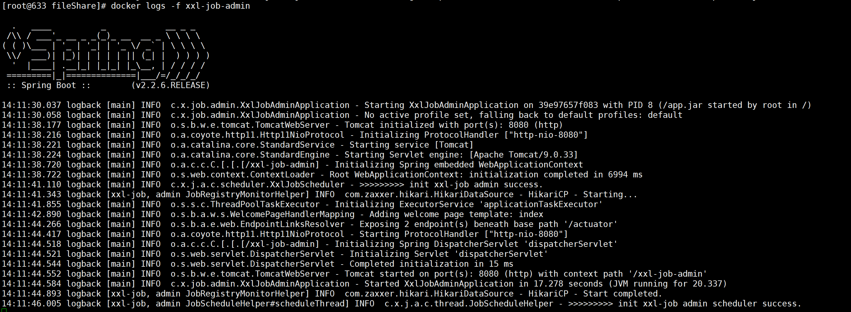 VirtualBox里linux本地虚拟机--上传离线包方式2(使用lrzsz工具上传)--docker安装xxl-job_linux docker离线安装xxljob-CSDN博客