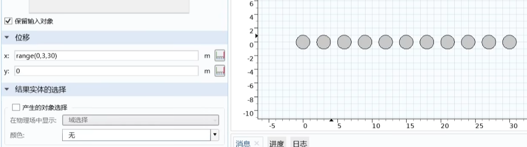 COMSOL简单操作 学习记录_comsol映射网格-CSDN博客