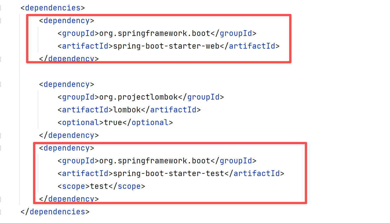 初识SpringBoot和SpringMVC_spring boot mvc-CSDN博客