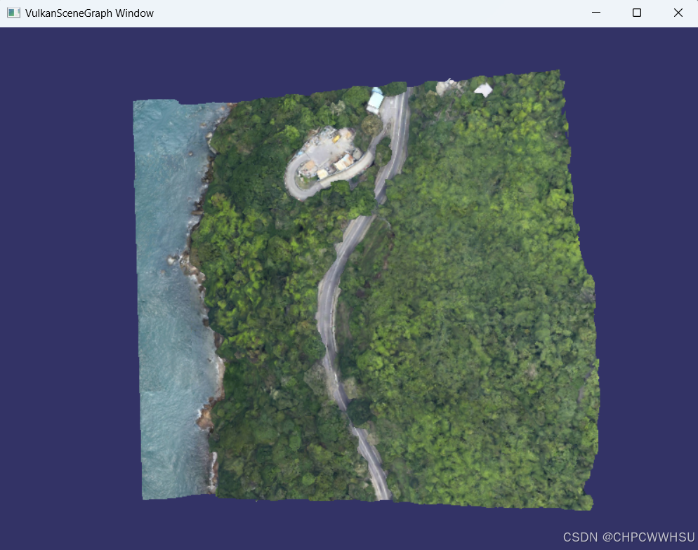 vulkanscenegraph显示倾斜模型-CSDN博客