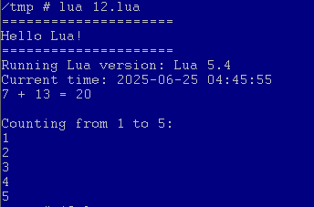 lua 移植到linux嵌入式系统_lua移植到嵌入式linux-CSDN博客