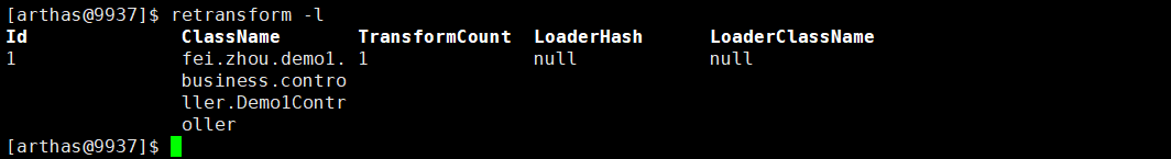 Arthas--基础--3.8--常用命令--sc、sm、jad、mc、retransform、dump、classloader-CSDN博客