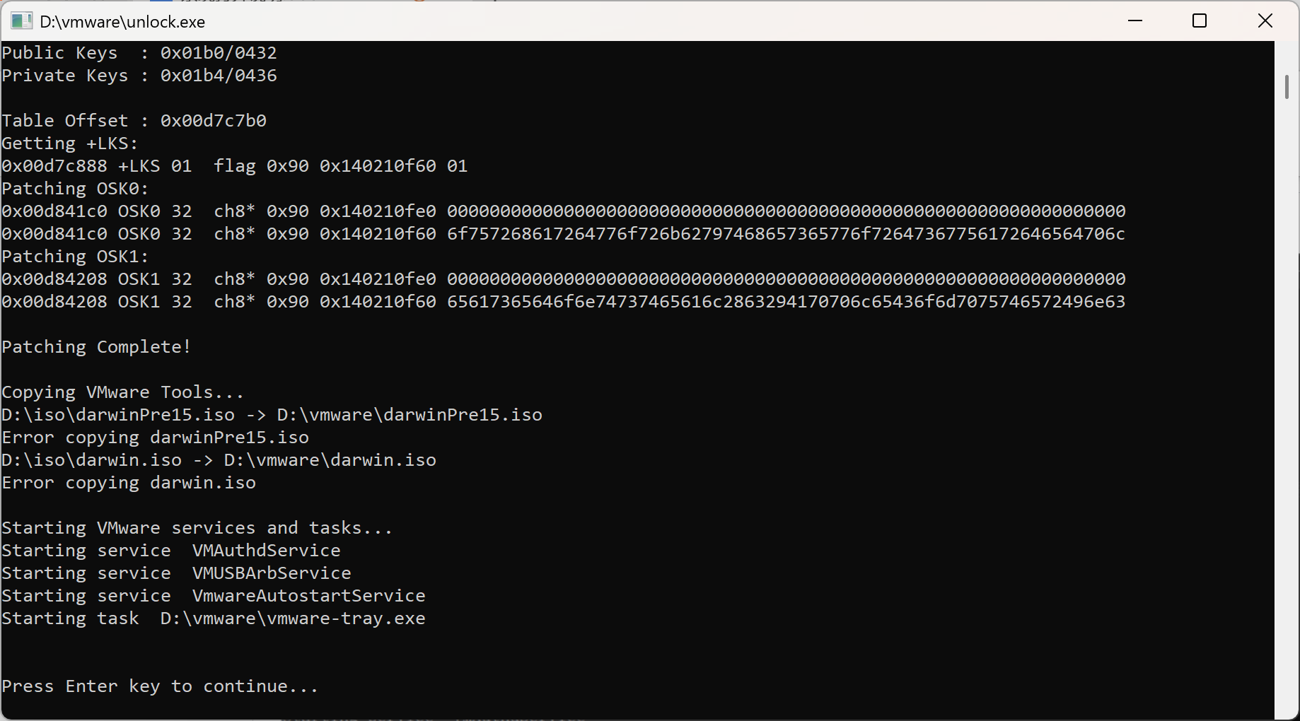 VMware安装MacOS系统_vmware安装macos镜像-CSDN博客