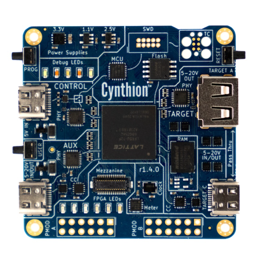 使用 Cynthion 与 Packetry 进行 USB 抓包与协议分析_usb协议分析仪抓包-CSDN博客