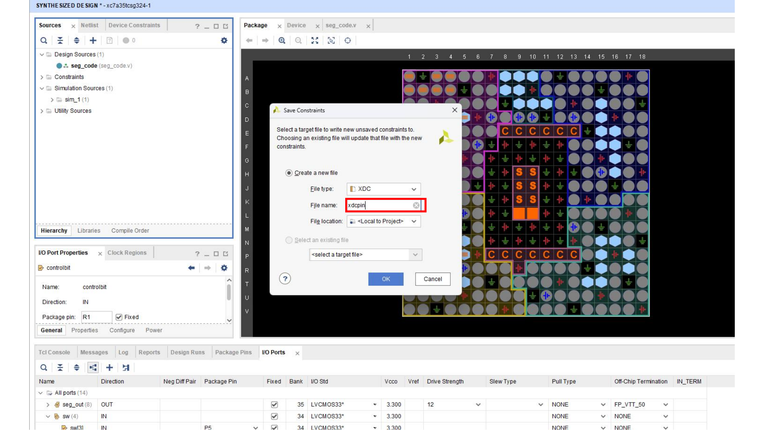 Vivado 项目的IP封装及调用_vivado2019 将verilog封装为ip-CSDN博客