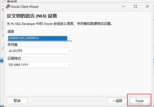 Windows 11 系统 Oracle PLSQL 工具（PL/SQL Developer 最新版本）完整安装与配置教程_plsql安装教程及配置oracle-CSDN博客