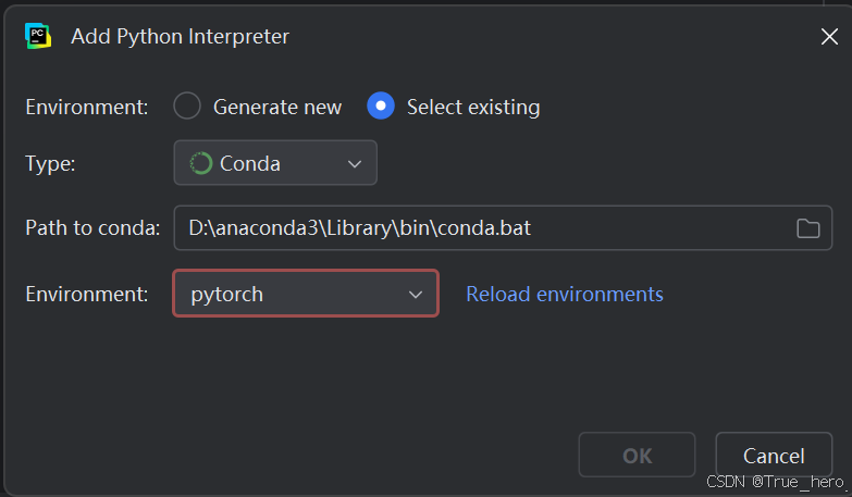 最新版2025Anaconda/Cuda/Pytorch/Pycharm超详细下载安装流程总结_pytorch下载-CSDN博客