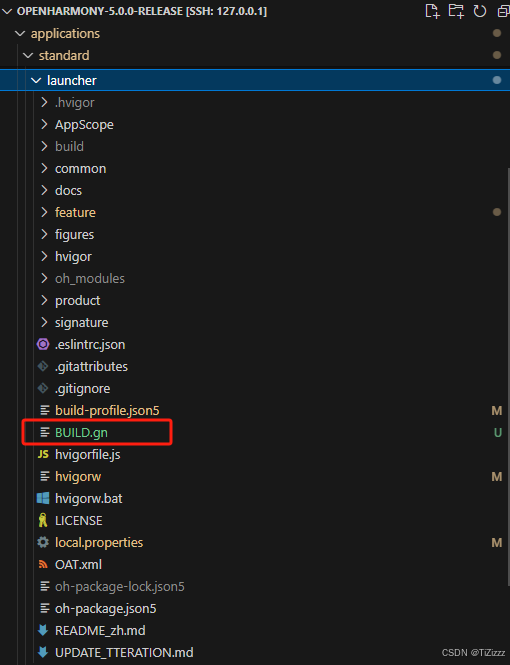 OpenHarmony应用编译 - 如何在源码中编译复杂应用（5.0.0-Release）_openharmony5.0 编译-CSDN博客