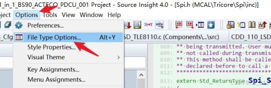 Source Insight使用方法_sourceinsight打开工程-CSDN博客