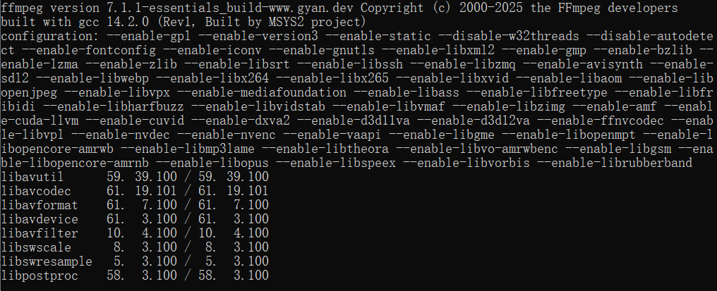 Manim极简安装 (Windows)_manim安装-CSDN博客