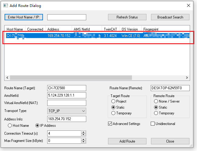 倍福学习-VM虚拟机扫描连接倍福控制器（被折磨惨了QAQ）_倍福虚拟机-CSDN博客