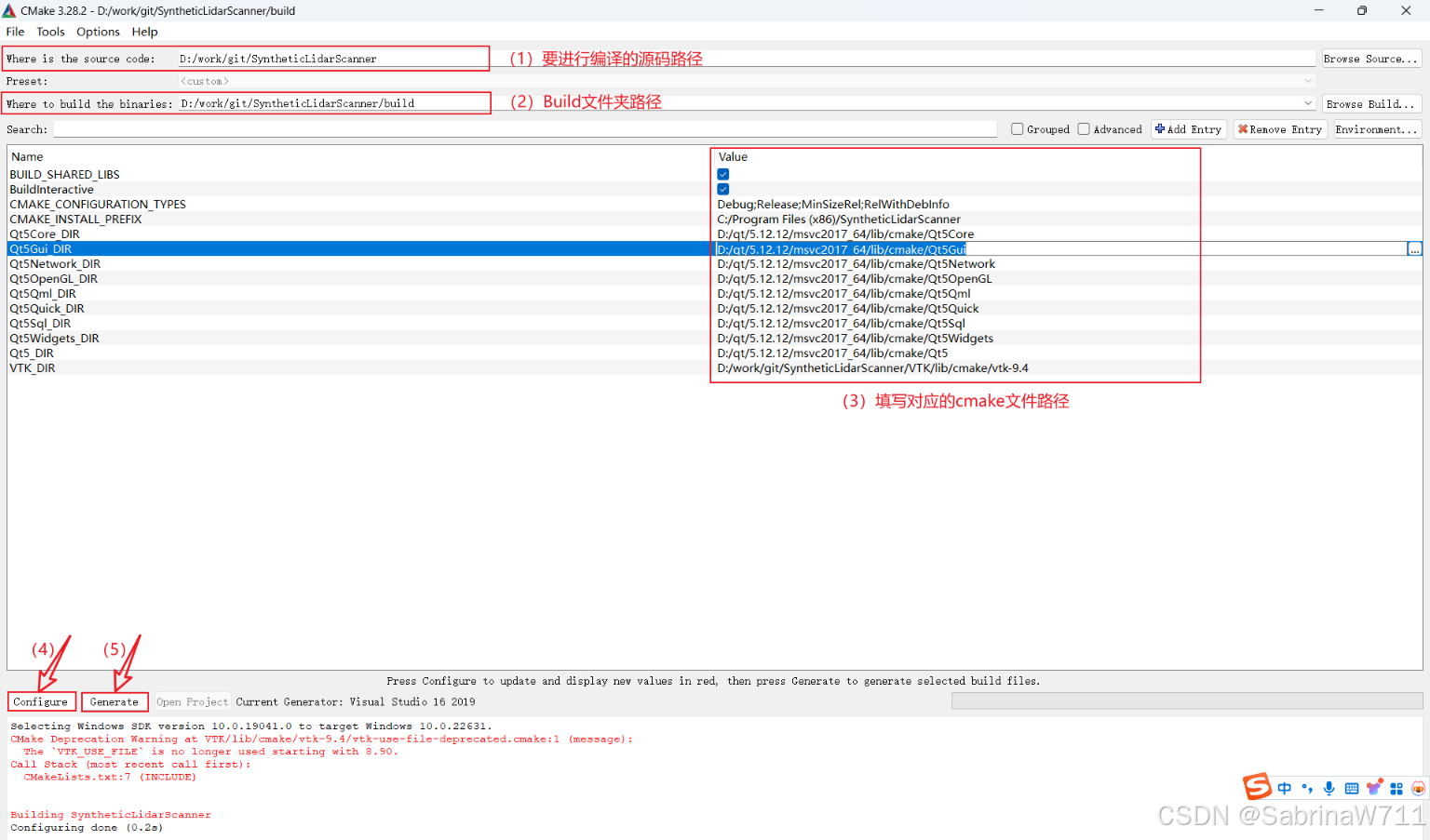 Cmake_cmake gui-CSDN博客