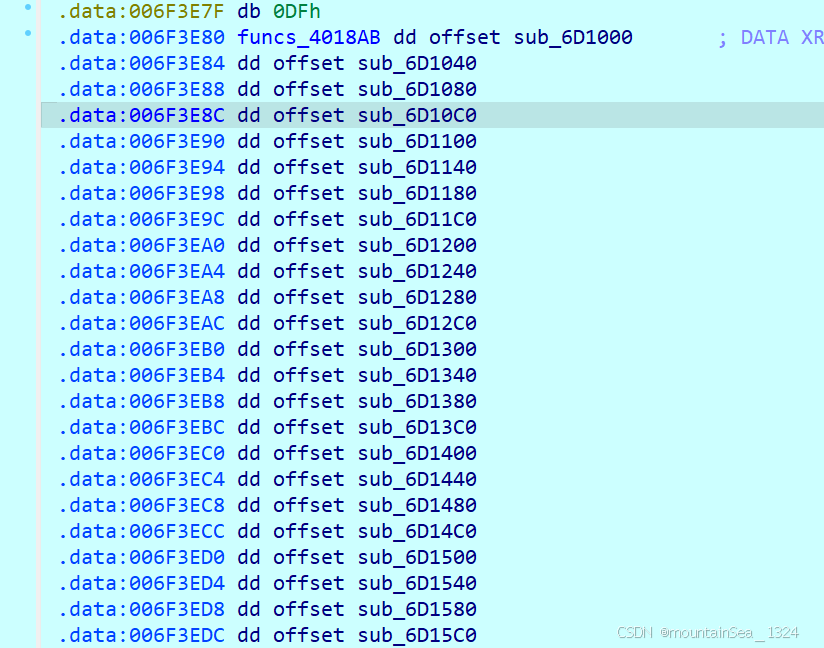 [DASCTF NOV X联合出题人2022年度积分榜争夺赛！]babysmc_[dasctf nov x联合出题人2022年度积分榜争夺赛!]babytea-CSDN博客