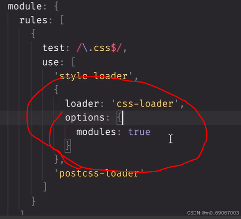 Webpack学习笔记（7）-CSDN博客