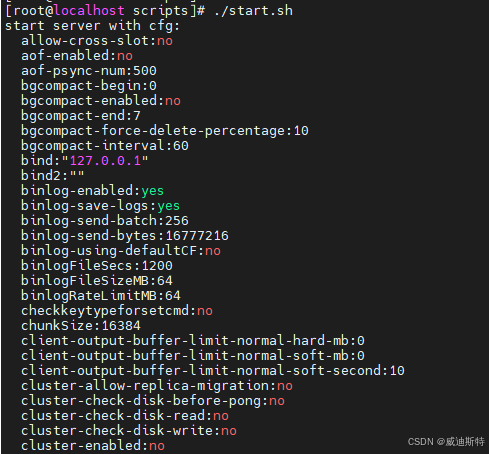 高性能的分布式存储tendis介绍-CSDN博客