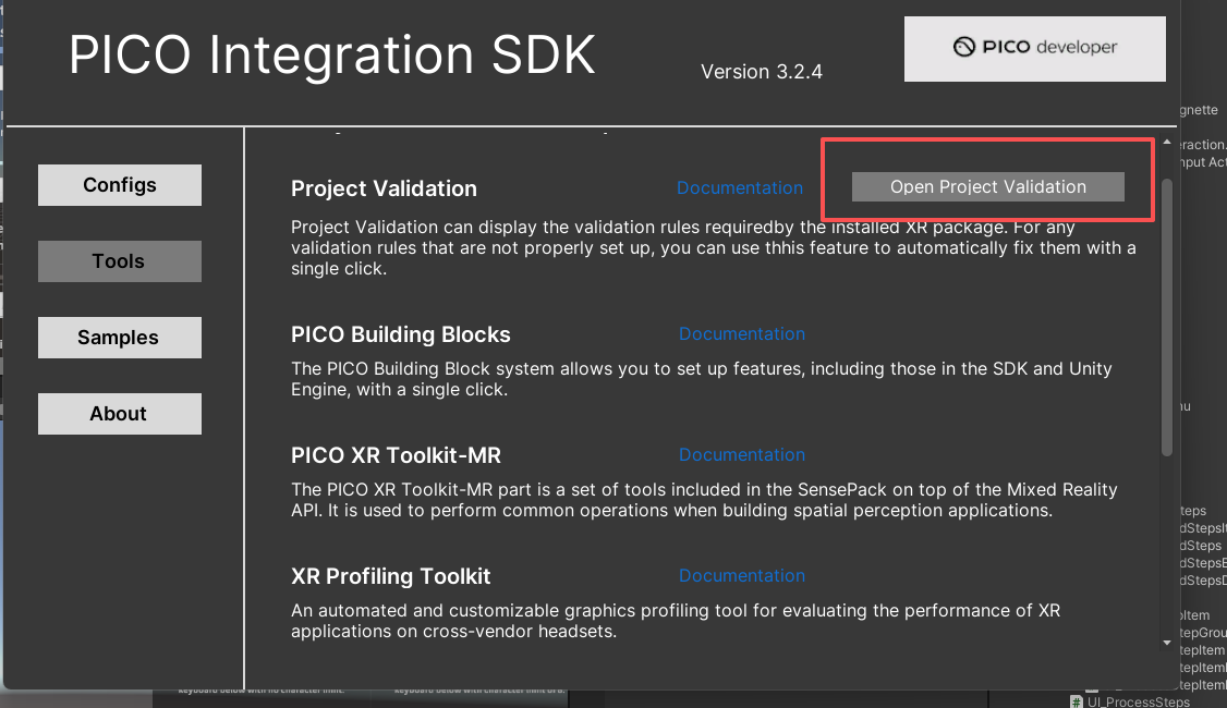 unity Pico适配_unity openxr enabled interaction profiles pico-CSDN博客