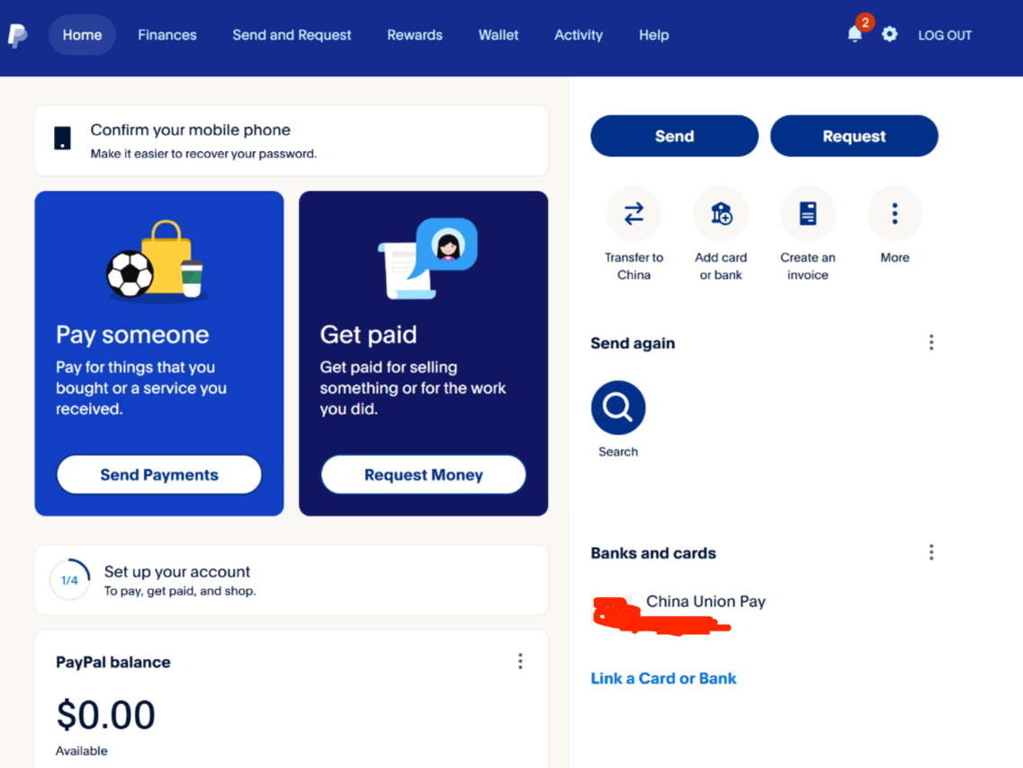 PayPal注册详解_paypal family name-CSDN博客
