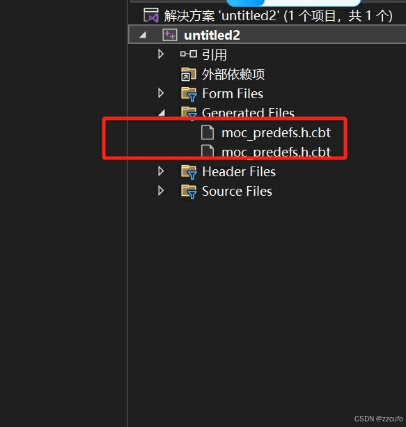 vs qt 与QtCreator 项目相互转化的方法_vs的qt项目快速转换为qtcreater项目-CSDN博客