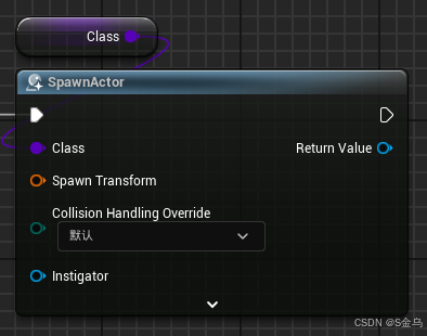 【虚幻引擎UE】【笔记】各种随机生成Actor_ue生成actor-CSDN博客