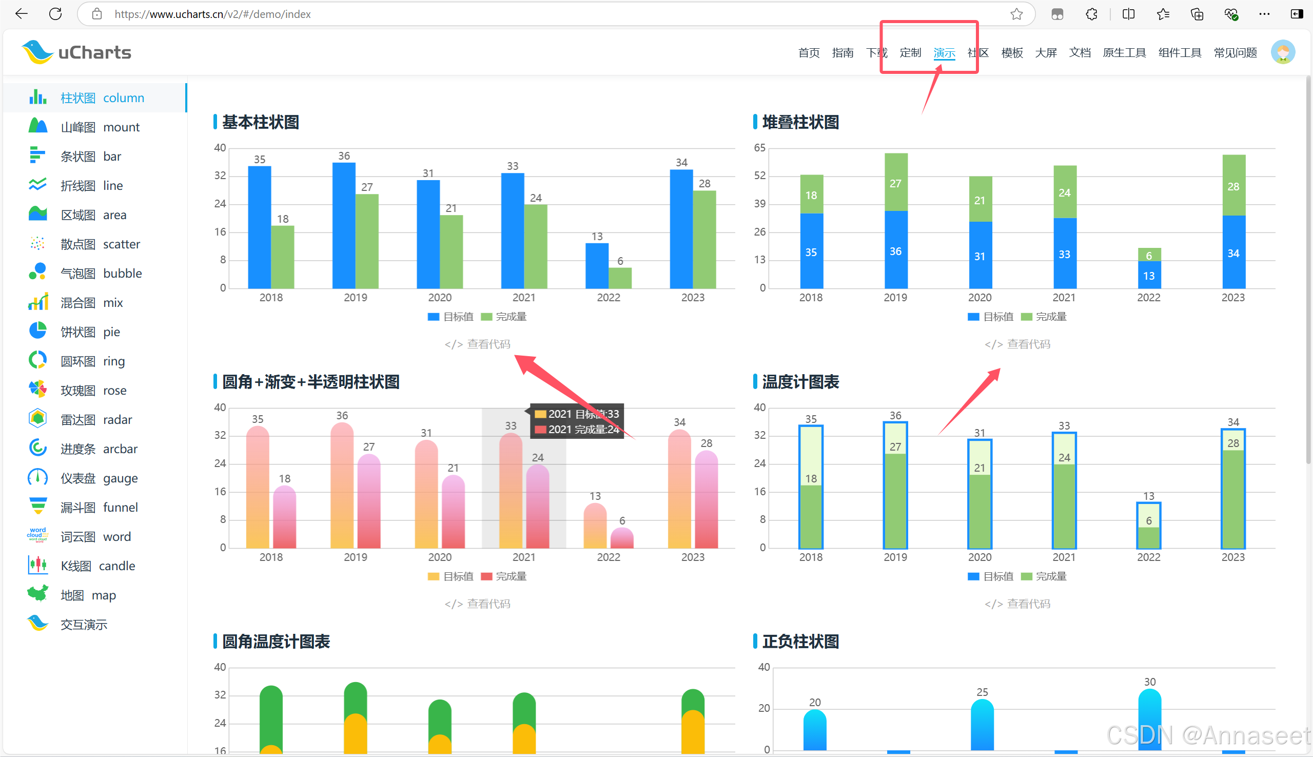 uniapp多平台的echarts图表数据显示小白使用（特别针对手机端+踩坑）_uniapp echarts 移动端-CSDN博客