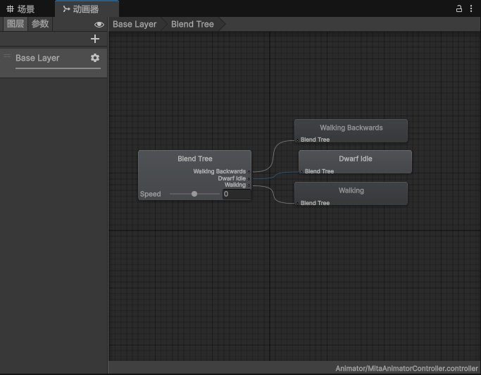 【unity实战】OnAnimatorMove+Root Motion+Blend Tree+CharacterController解决Animator动画和位移不同步问题，完美实现移动动画 ...