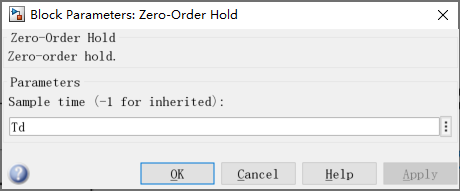 Simulink常用模块之电力电子笔记（五）：延时保持模块和计数器模块_zero order hold模块-CSDN博客