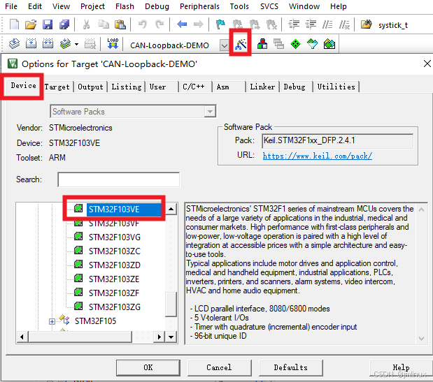 STM32 Keil报错#67: expected a “}“ 和 Error: L6915E: Library reports error: __use_no_semihosting-CSDN博客
