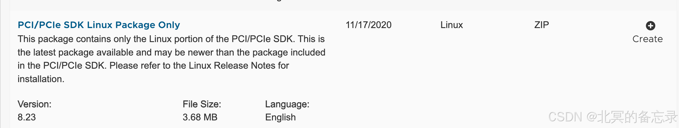 【微知】如何安装博通的PlxSdk？_plx sdk-CSDN博客