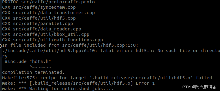 解决安装Autoware1.14.0中caffe/SSD环境时遇到的系列报错：_autoware1.14无法源码安装-CSDN博客