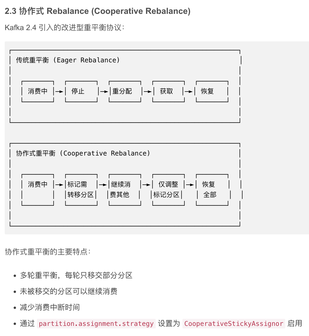 Kafka Consumer Rebalance 算法原理和代码实现详细讲解_Java实战-CSDN专栏
