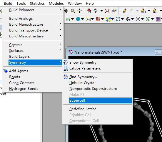 Material Studio 学习笔记(b站月只蓝)_material studio csdn-CSDN博客