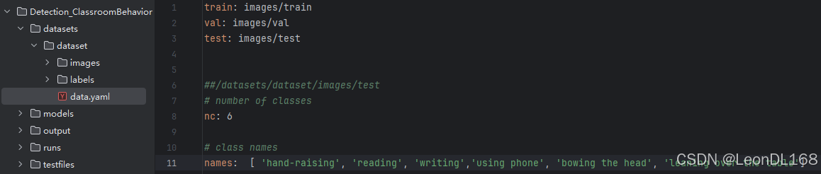 基于YOLO11深度学习的学生课堂行为检测系统【Python源码+Pyqt5界面+数据集+安装使用教程+训练代码】【附下载链接】_python基于深度学习的学生课堂行为检测系统数据集-CSDN博客