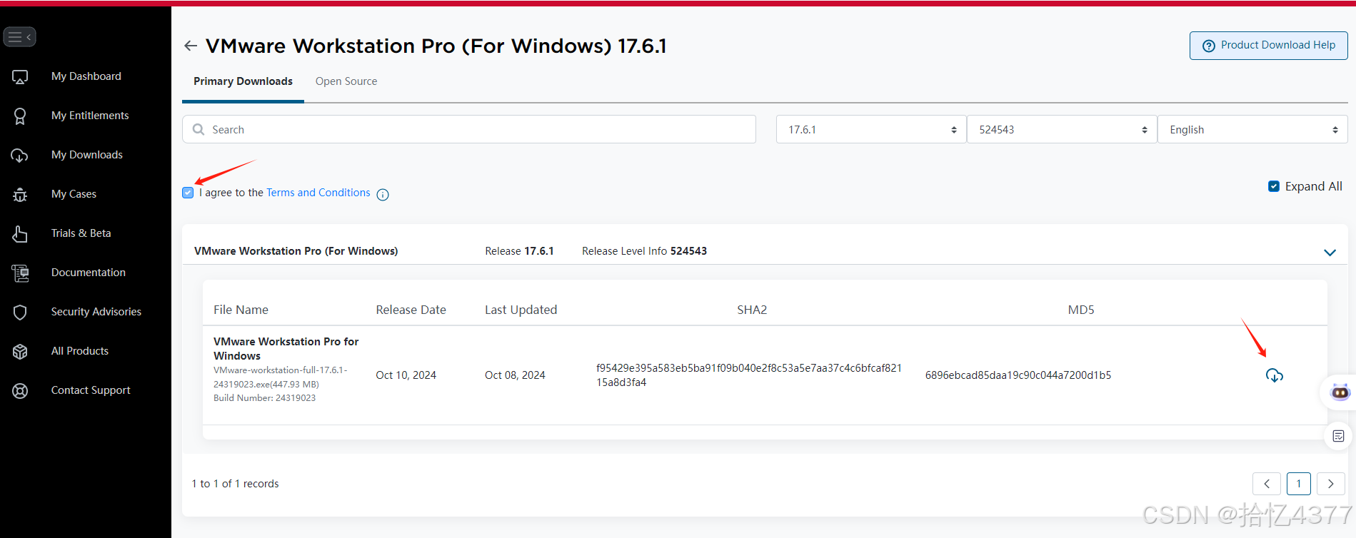 VMmare Workstation Pro免费版下载安装教程-CSDN博客