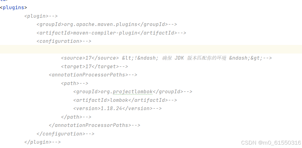 新版springboot中lombok无效问题解决_springboot中配置了lombok,但是lombok注解无用-CSDN博客