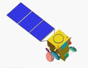 海洋二号 B 卫星（HY-2B）：探索海洋的 “天眼”_hy卫星数据-CSDN博客