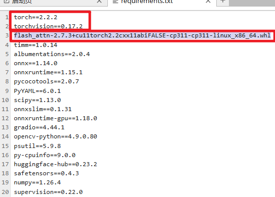 YOLO12复现报错-CSDN博客