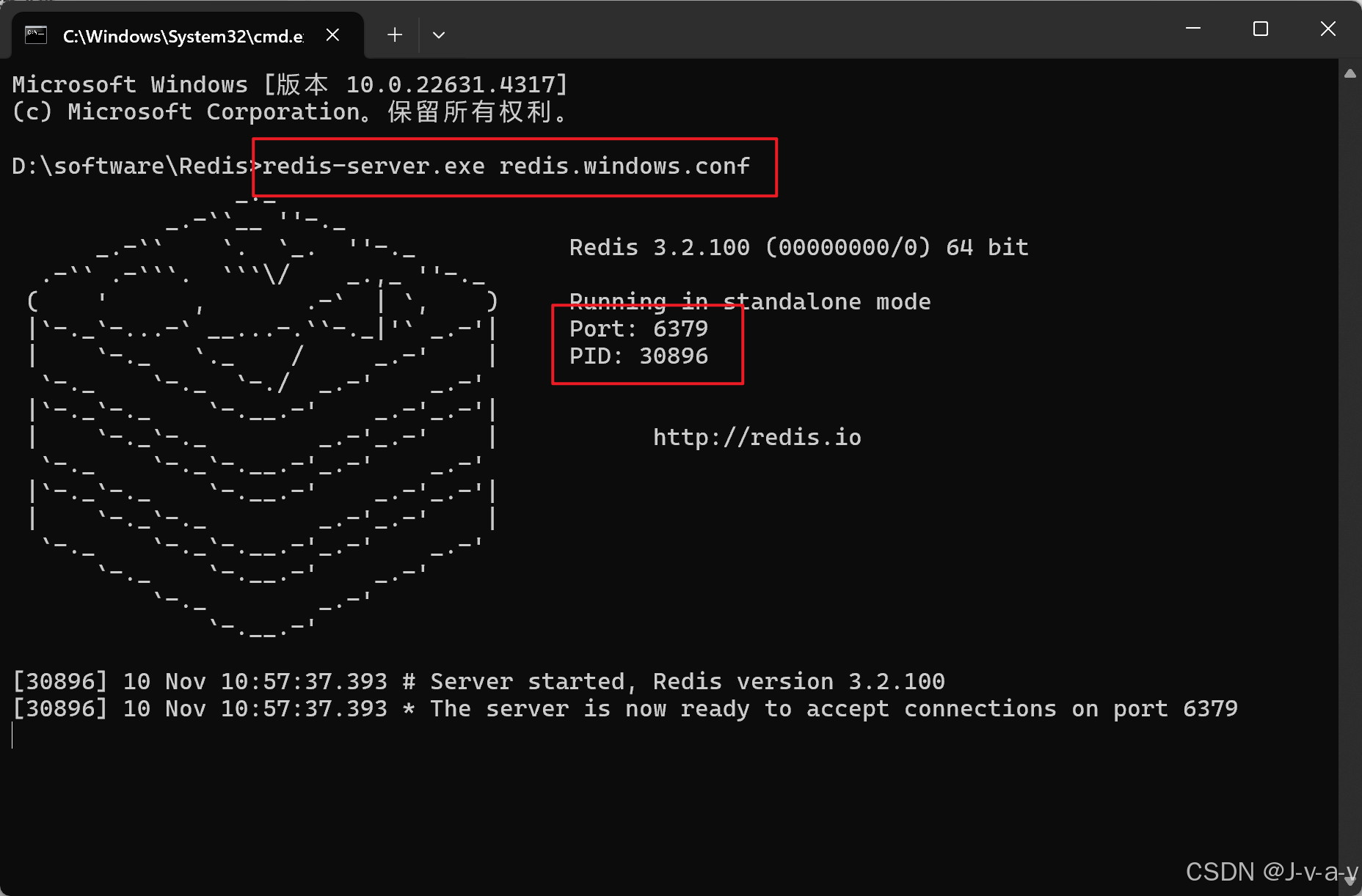 Learn Redis (Java)-CSDN博客
