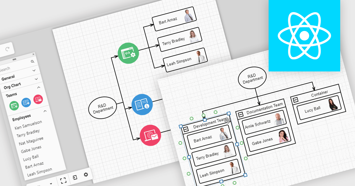 Visualize Data with Interactive Diagrams-CSDN博客