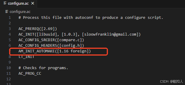 libuuid交叉编译arm版本静态库问题记录-CSDN博客