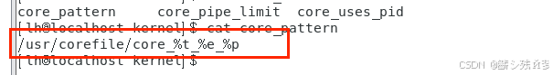 linux下异常coredump函数调用栈解析(一)_coredump文件如何解析-CSDN博客